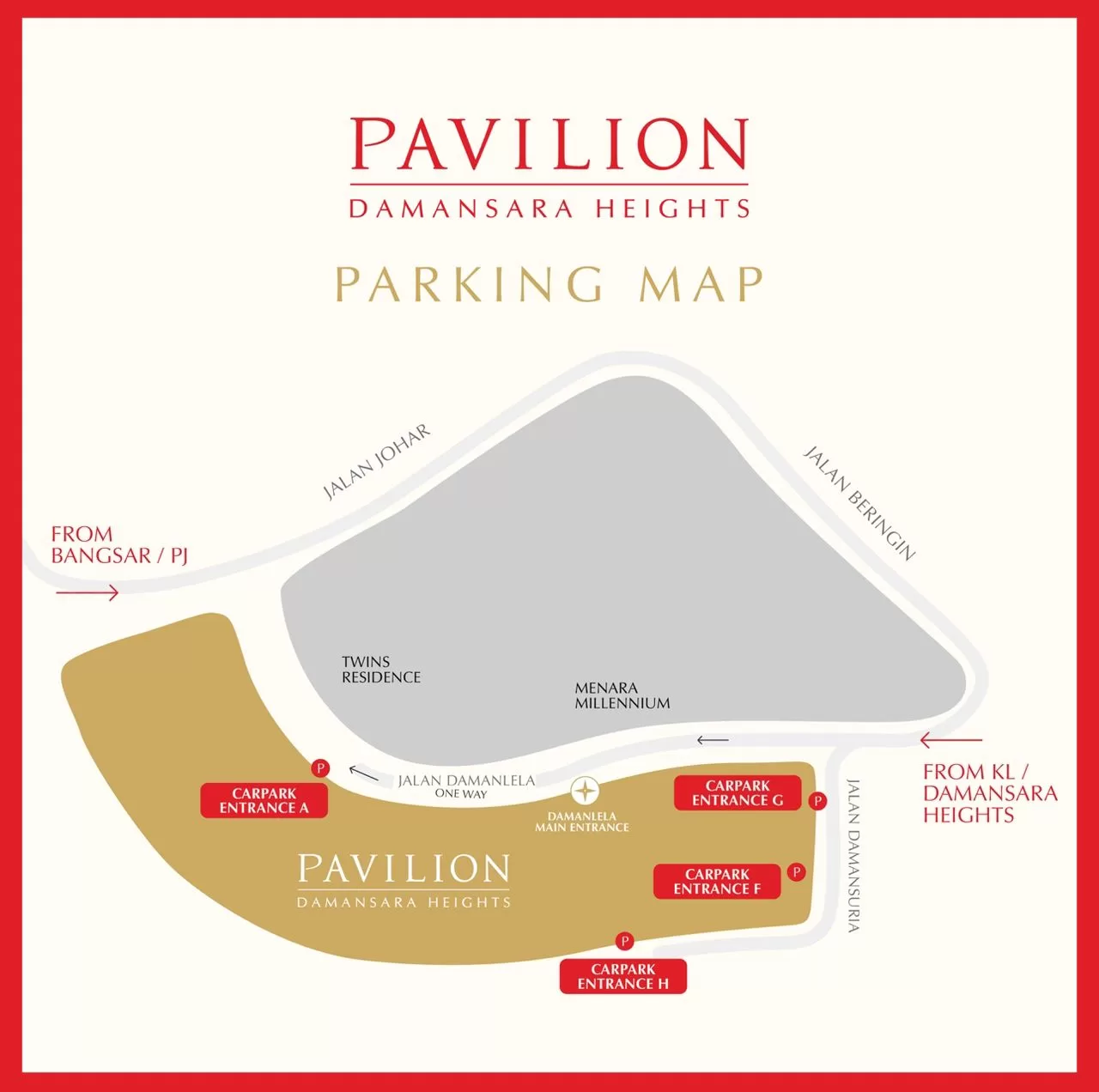 About - Pavilion Damansara Heights