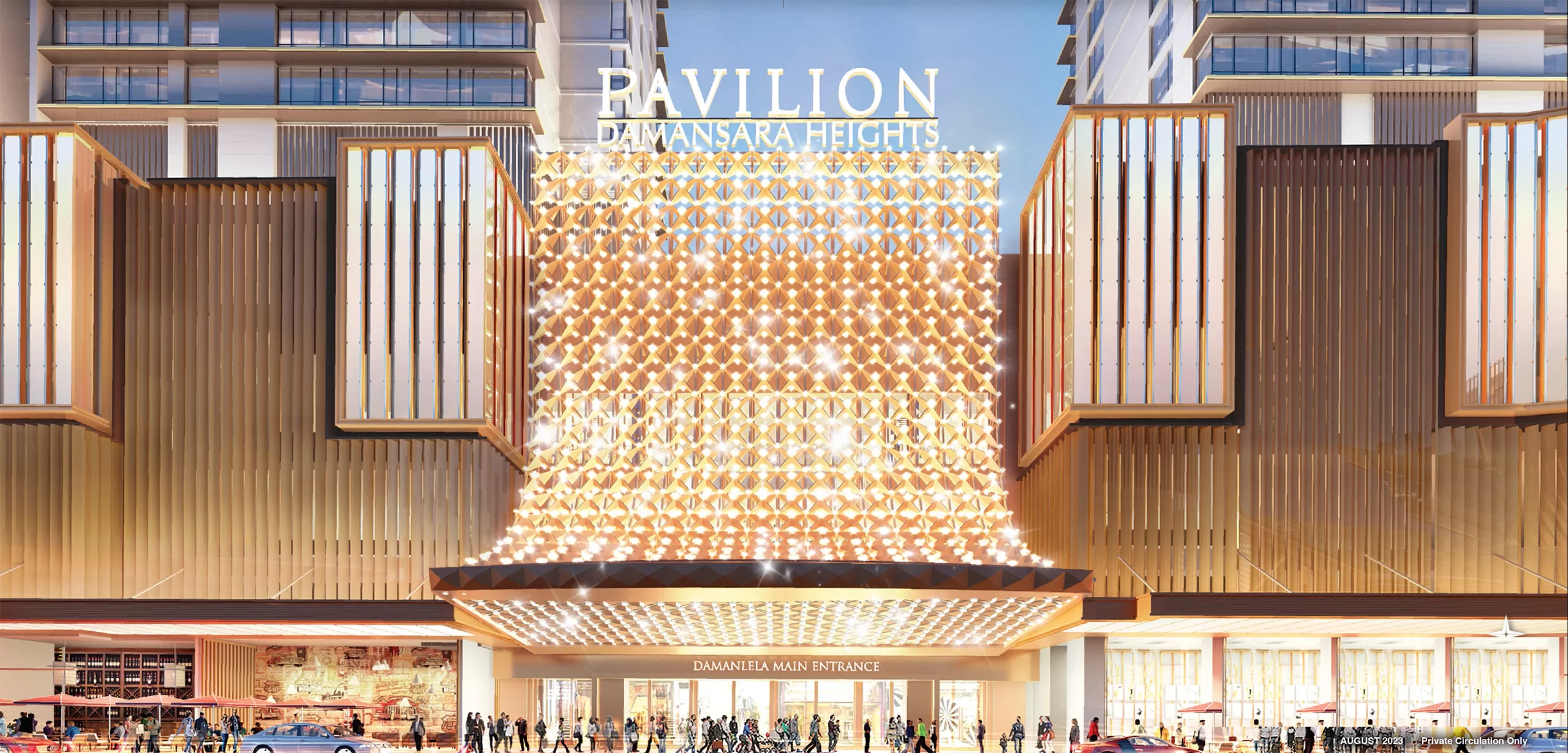 Pavilion Damansara Heights