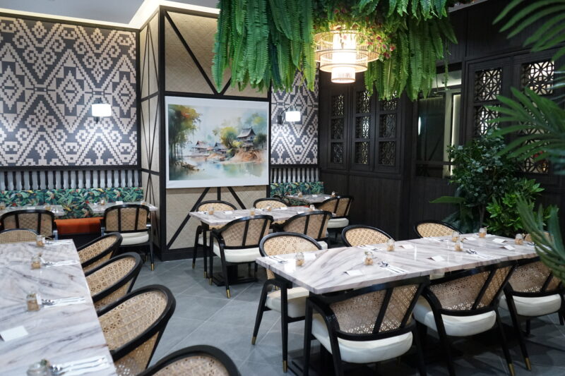 Dine - Pavilion Damansara Heights